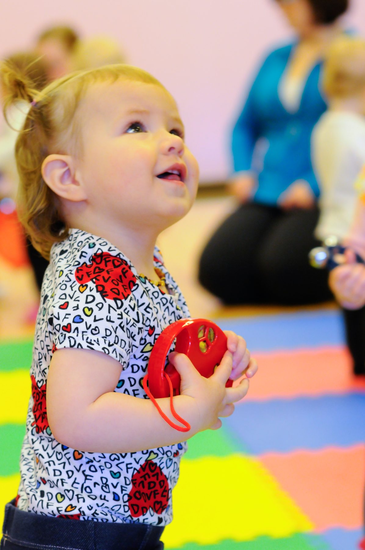 Introducing Dance with Me! - River Oaks Dance